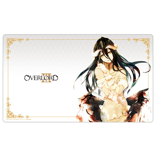 "Overlord III" Rubber Mat Albedo 2 – Flaring Lair